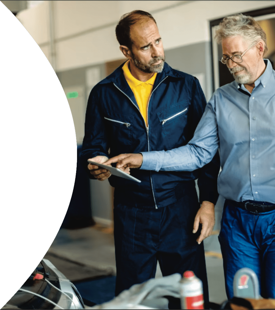 Auto Pac – Posto Avançado de Concessionária