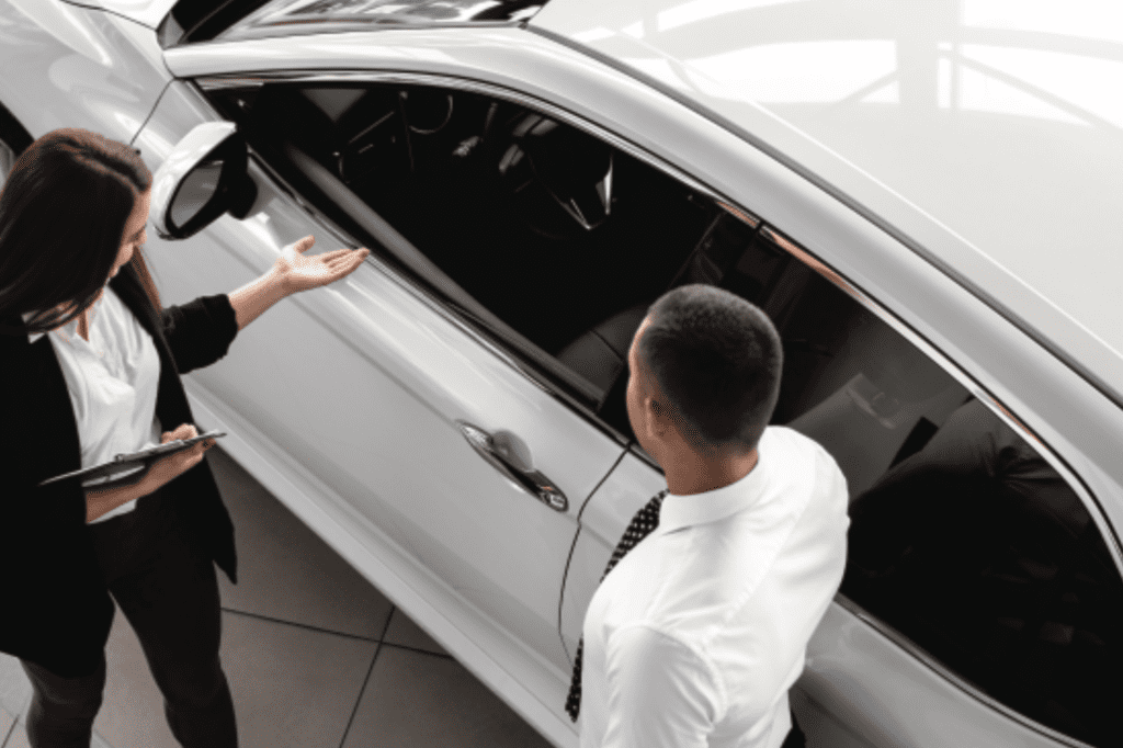 Auto Pac – Posto Avançado de Concessionária